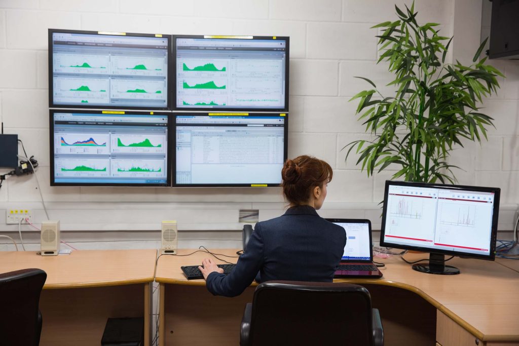 Online Monitoring System - Vendcell